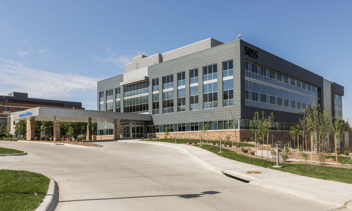 Bryan East Ambulatory Surgery Center (5055 Building) • NEBCO, Inc.