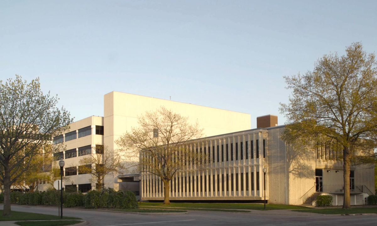 2 Landmark Centre • NEBCO, Inc.