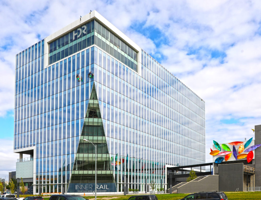 Cornhusker Bank Headquarters • NEBCO, Inc.