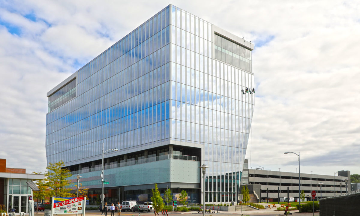 HDR Building - Aksarben Village • NEBCO, Inc.