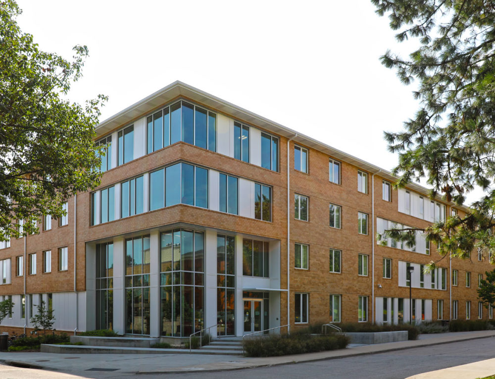 Cornhusker Bank Headquarters • NEBCO, Inc.