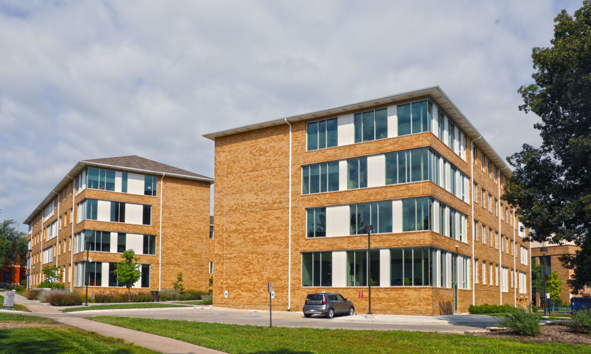 Massengale Residential Center • NEBCO, Inc.