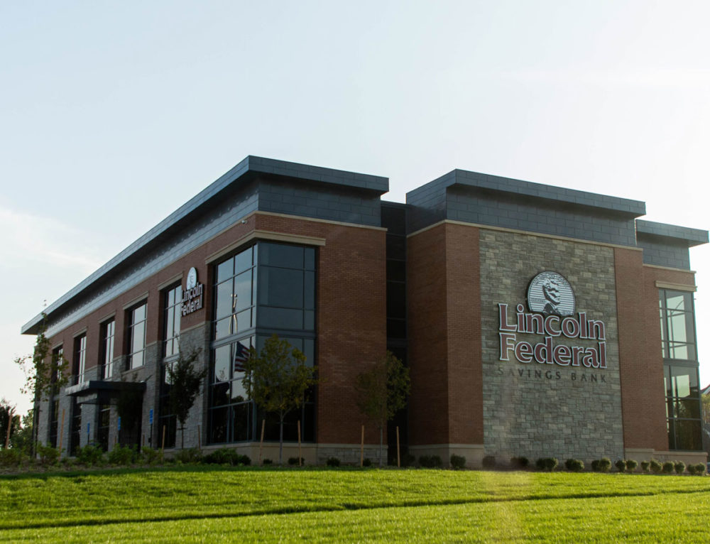 Cornhusker Bank Headquarters • NEBCO, Inc.
